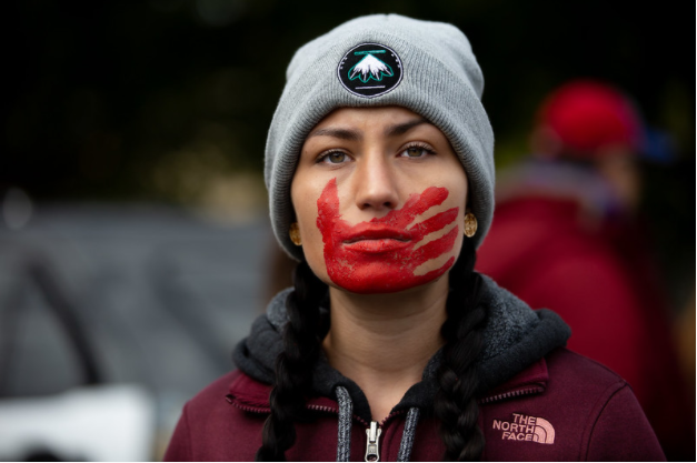 Legislation To Address Missing And Murdered Indigenous Women Signed